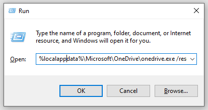 How to Fix OneDrive Unable to Move Shortcut?