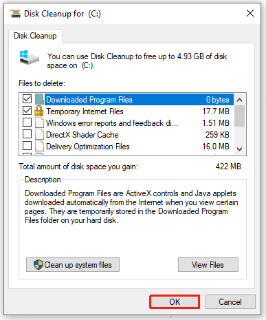 Useful Methods to Fix the QuickFontCache.dll Not Found Issue