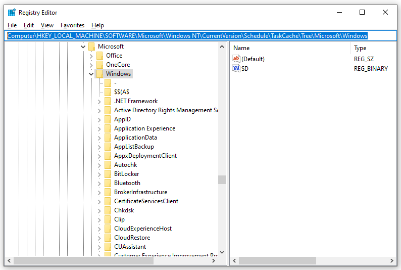 How To Fix The Selected Task No Longer Exists In Task Scheduler