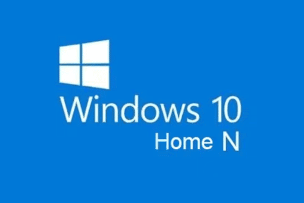 Windows 10 Home N VS Home & Home N ISO Download/Install
