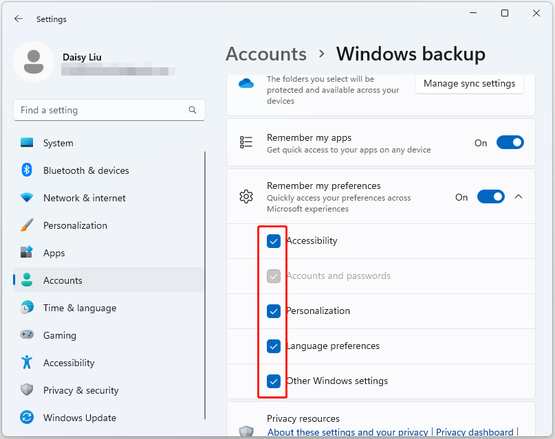 New Windows 11 Cloud-Based Backup App Will Be Launched New Windows 11 Cloud-Based Backup App Will Be Launched