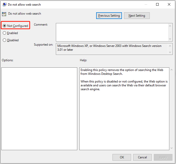 Windows Could Not Start the Windows Search Service [Fixed]