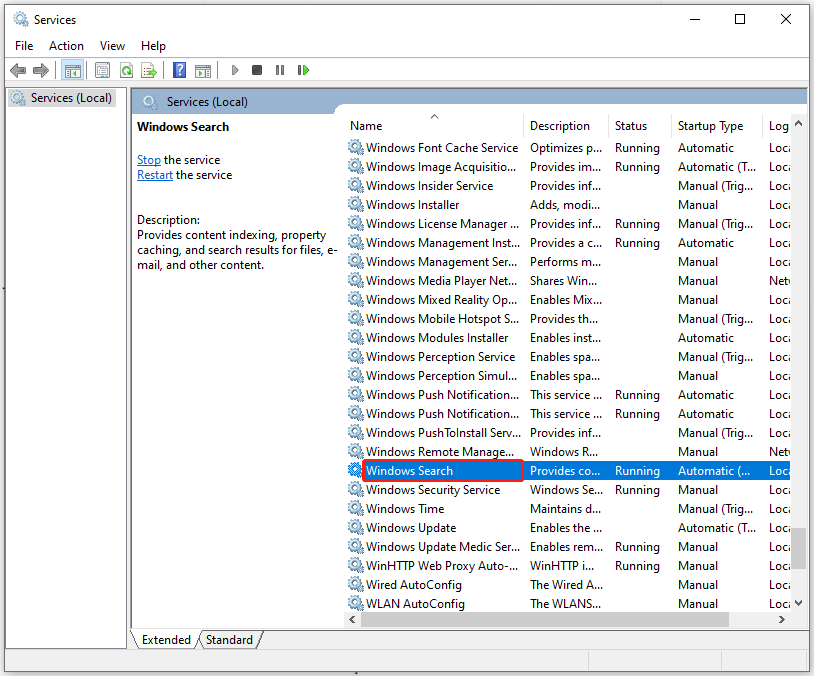 Four Methods to Fix Windows Search Menu Opening by Itself