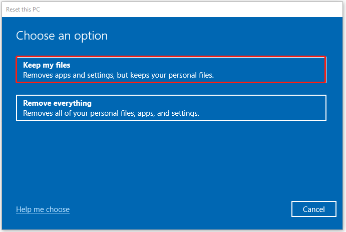 Windows Update Troubleshooter Stuck On Resolving Problems
