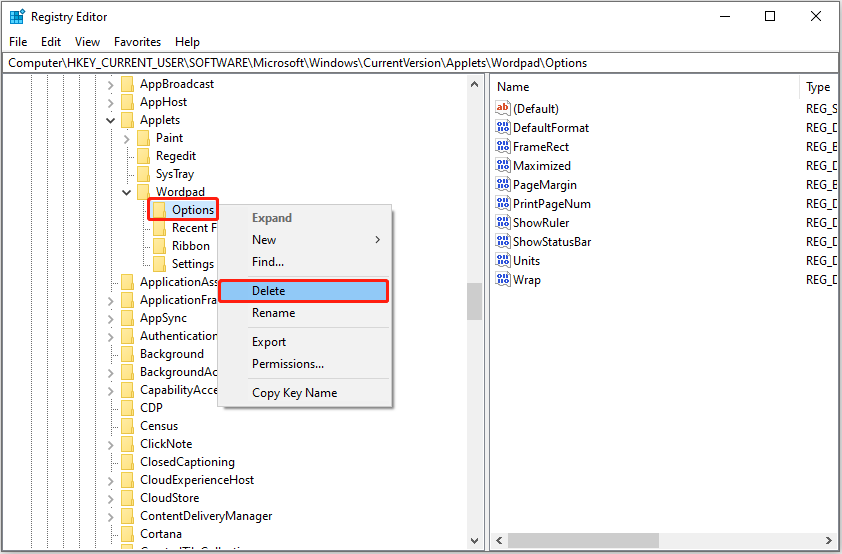 How to Fix WordPad Takes a Long Time to Open