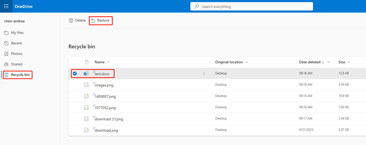 Files Missing from OneDrive? Here’s How to Recover