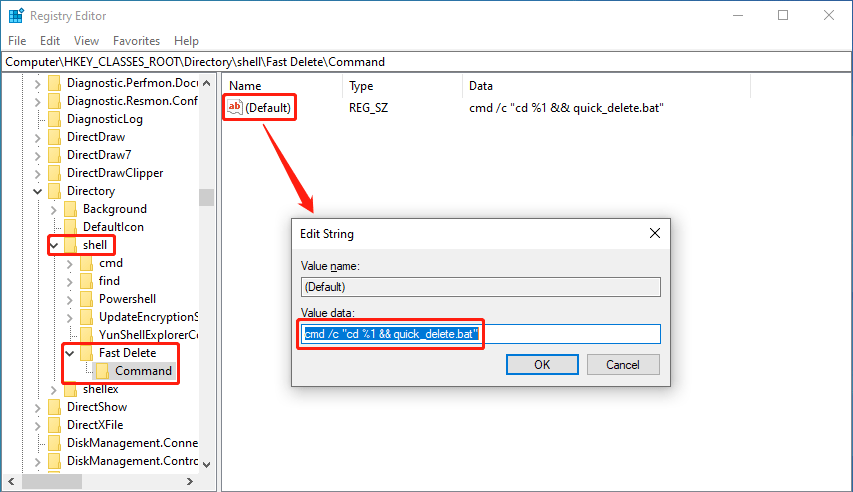 How to Delete Large Folders Faster on Windows 10/11?
