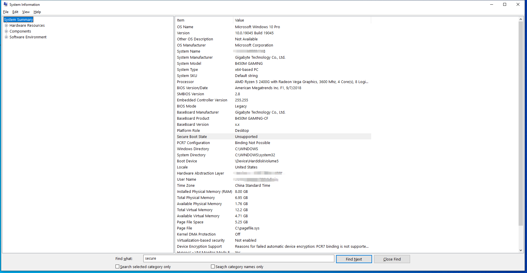 How to Enable Secure Boot on Gigabyte Motherboard?