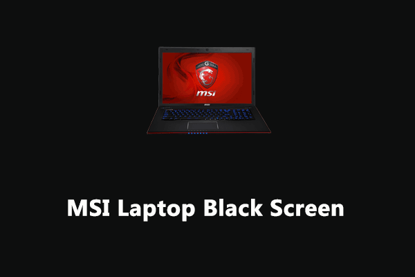 Msi Computer Broken Screen Wallpaper