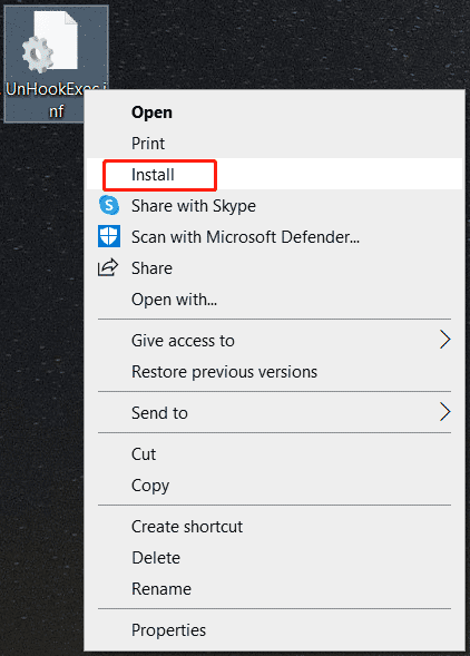 Fixed - Registry Editing Has Been Disabled by Your Administrator