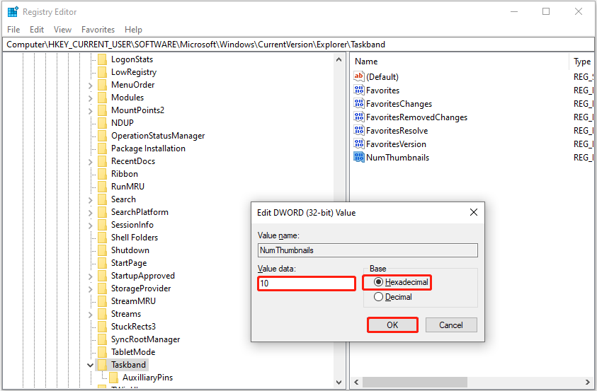 4 Solutions to Taskbar Thumbnails Are Not Showing