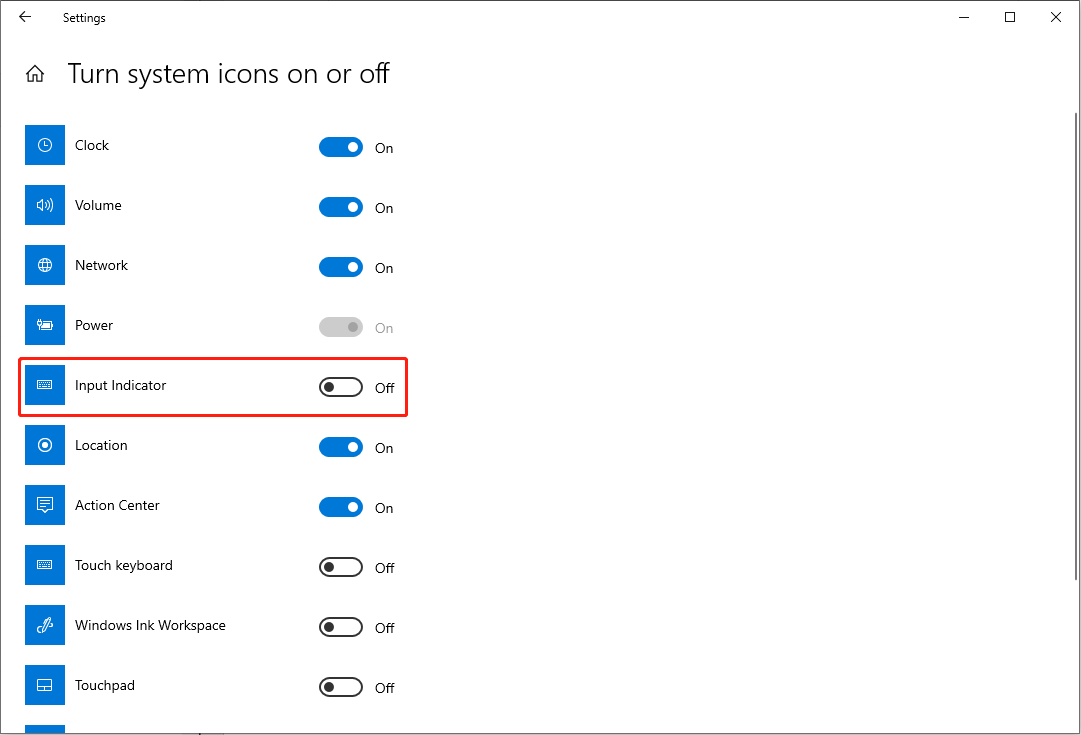 How to Turn Off /On the Language Bar in Windows 10/11