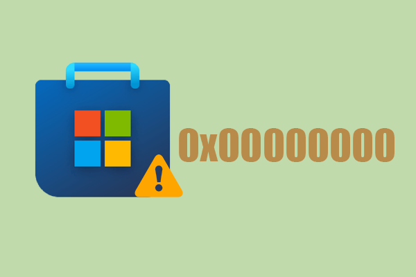 A Full Guide To Fixing The Microsoft Store Error Code 0x00000000