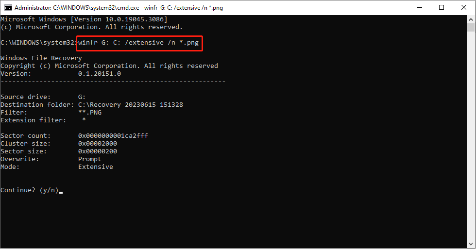 How To Recover Files Using Cmd Ultimate User Guide