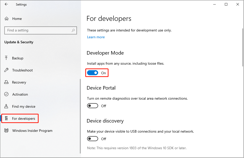 Fixed: This App Package Is Not Supported for Installation