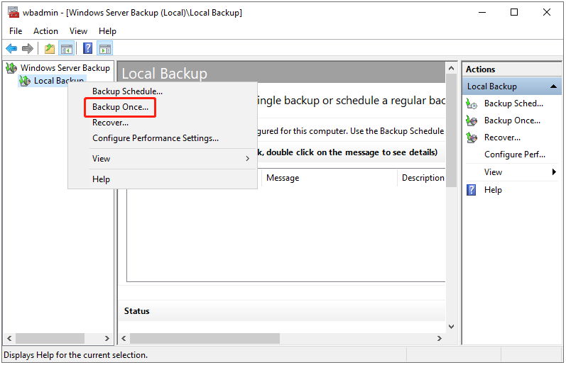 Two Tools for You to Back up Windows Server 2022 Files