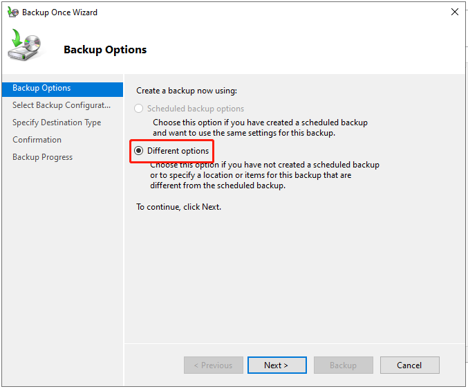 Two Tools for You to Back up Windows Server 2022 Files