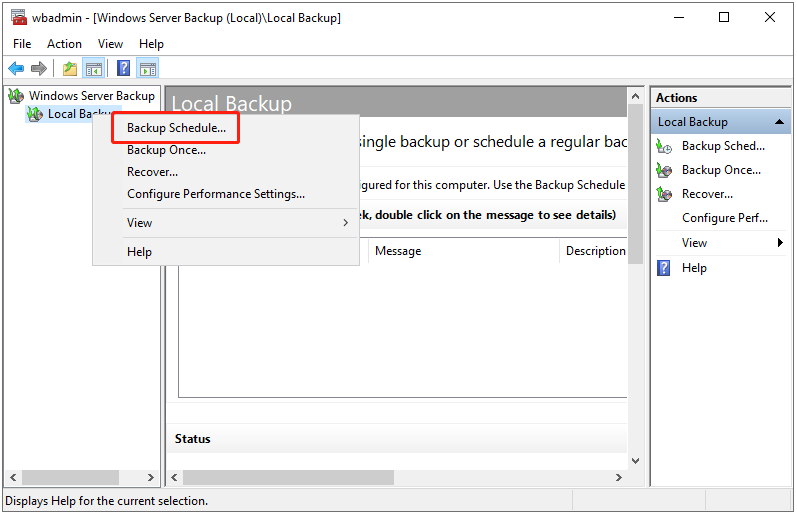 Two Tools for You to Back up Windows Server 2022 Files