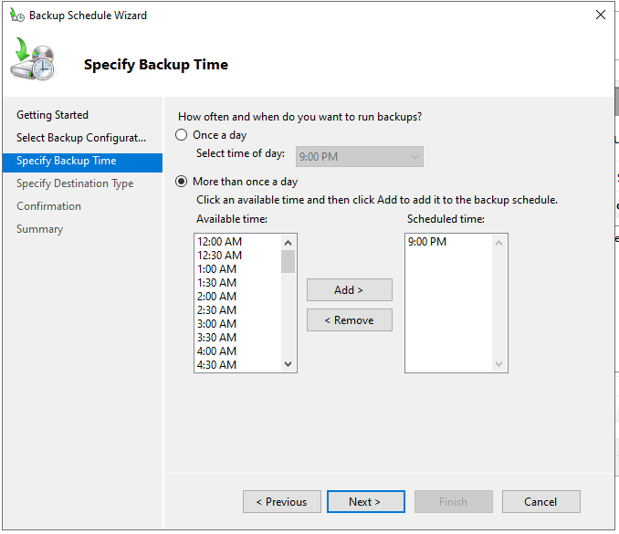 Two Tools For You To Back Up Windows Server 2022 Files