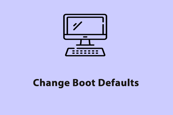 3 Ways to Change Boot Defaults in Dual-Boot System