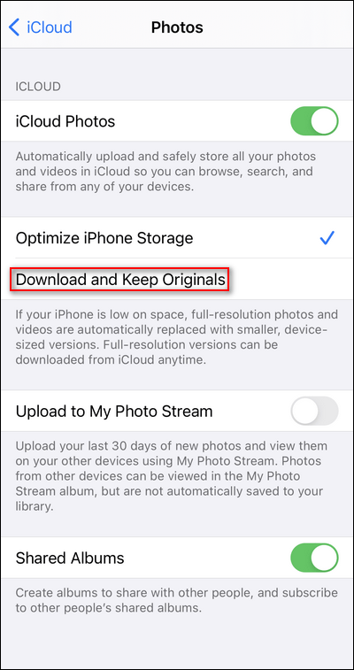 How to Fix DCIM Folder Missing/Empty/Not Showing Photos