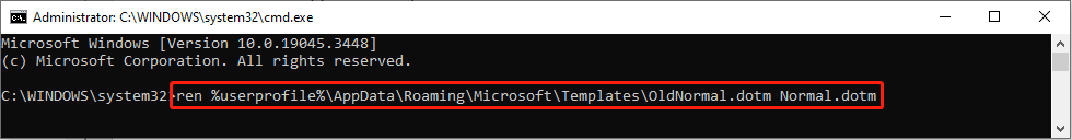 Fix Microsoft Word Has Stopped Working on PC & Recover Data