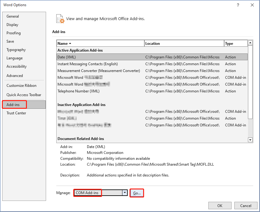 Fix Microsoft Word Has Stopped Working on PC & Recover Data