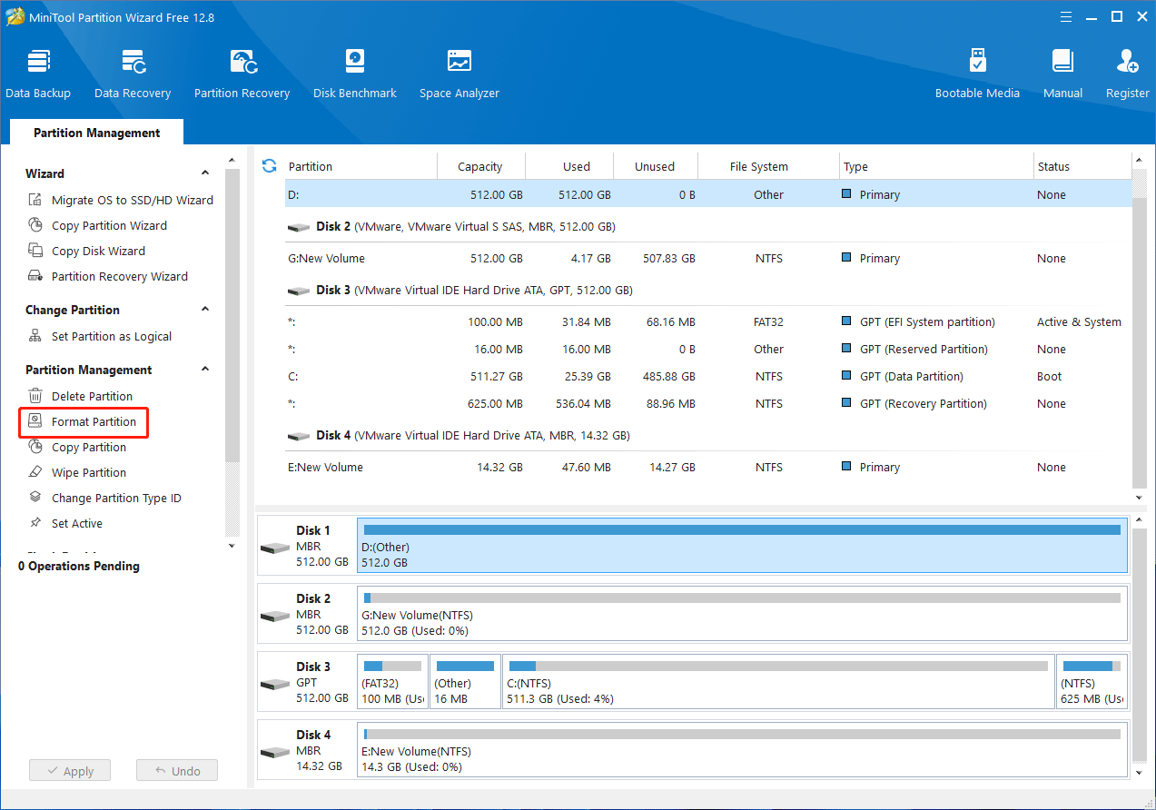 How To Recover Data From A Formatted Refs Partition