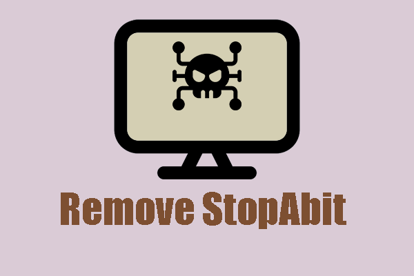 How to Remove StopAbit? An Easy Full Guide Here! Four Steps