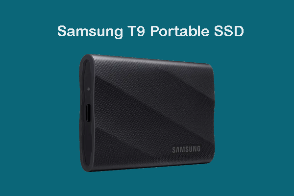 Samsung T9 Portable SSD: Powerful Speed for Creativity