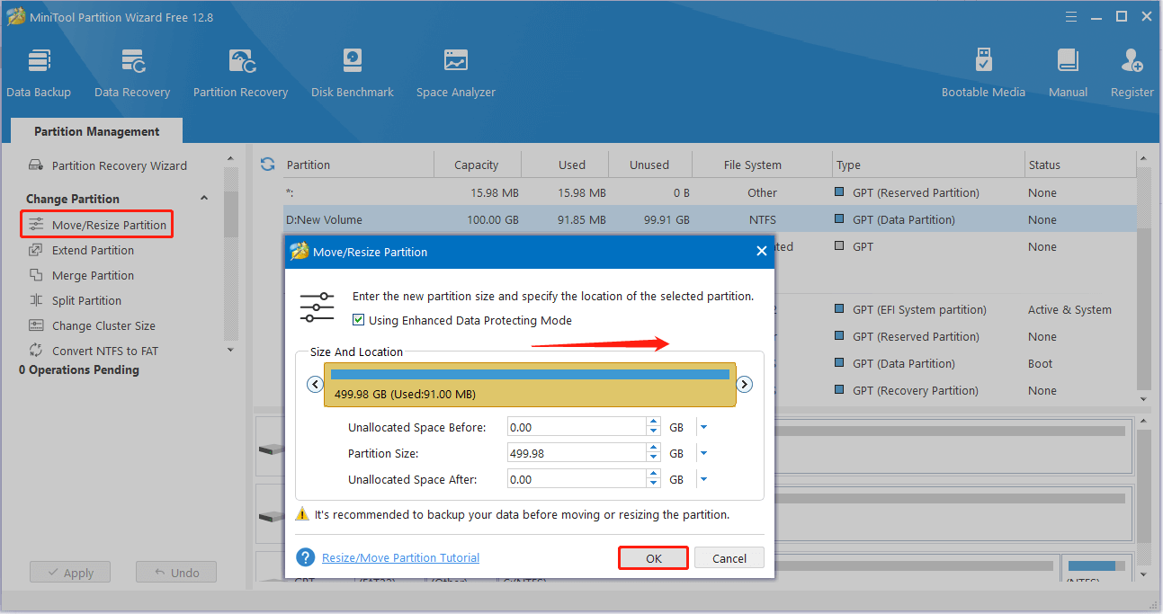 SSD Reports Wrong Size? Restore It to Full Capacity!