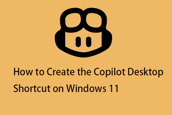 Create The Copilot Desktop Shortcut On Windows 11 Guide 
