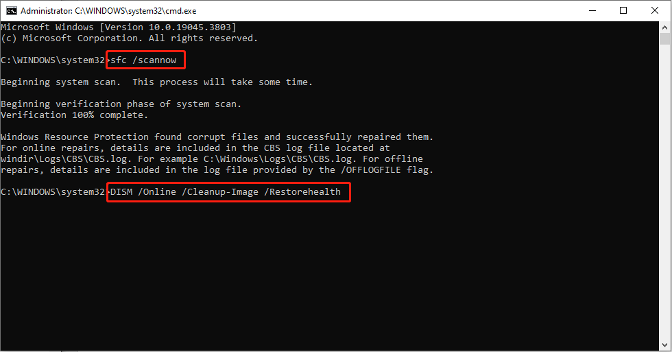 How to Fix Msedge.exe Error in Windows? Try the Four Methods How to Fix Msedge.exe Error in Windows? Try the Four Methods