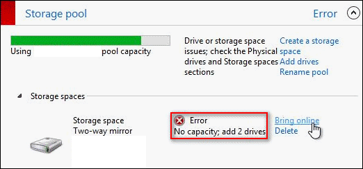 How Do You Recover Data from Failed Storage Spaces With Ease