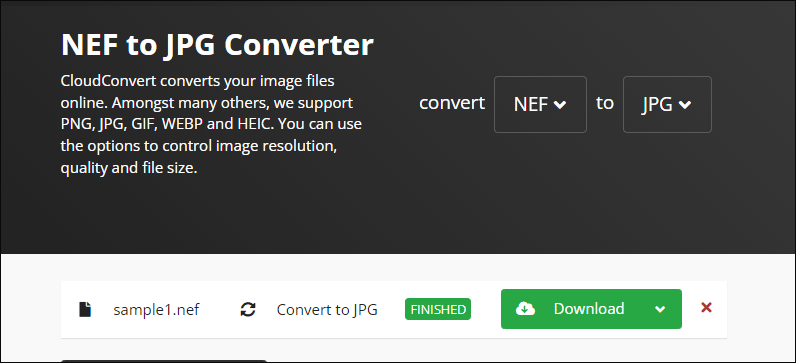 Recover NEF Files from an SD Card: Top & Feasible Guide