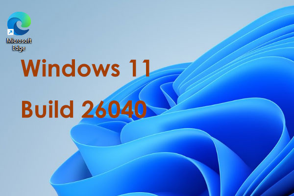 Win11 Build 26040: New Features like Setup UI & ISO Download