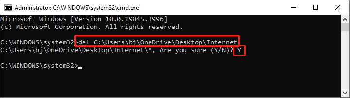 Internet Shortcut Is Not Deleting? Four Fixes Here!