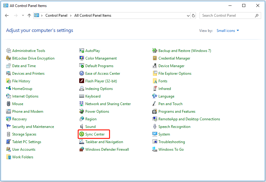 How To Enable Offline Files In Windows 10