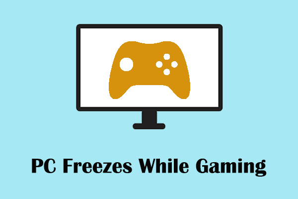 How to Fix if PC Freezes While Gaming Then Restarts/Shuts Down