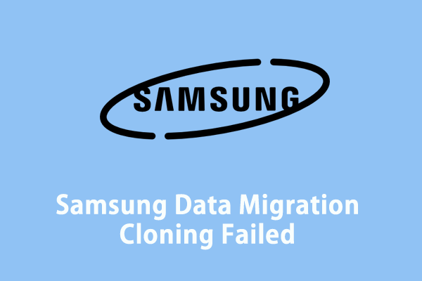 Graphical Guide – Samsung Data Migration Cloning Failed