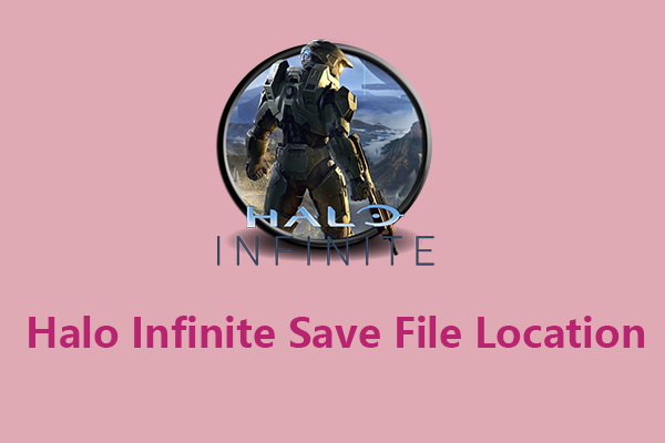 Halo Infinite Save File Location - How to Back up the Game Saves?