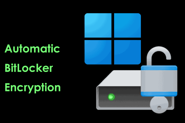 Prevent Windows 11 From Encrypting Drives During Installation