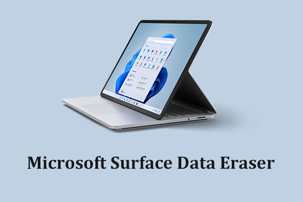 Microsoft Surface Data Eraser How To Create A Usb Drive And Use