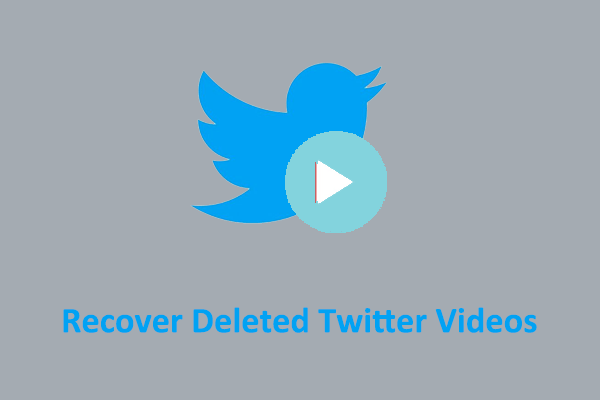 Is It Possible to Recover Deleted Twitter Videos? Answered!