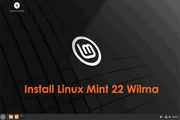 How to Download & Install Linux Mint 22 Wilma on Windows PC?
