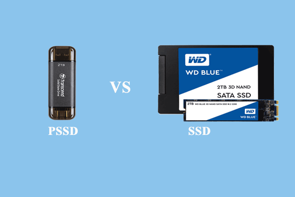 PSSD vs SSD – What’re Their Differences & Which One Is Better?