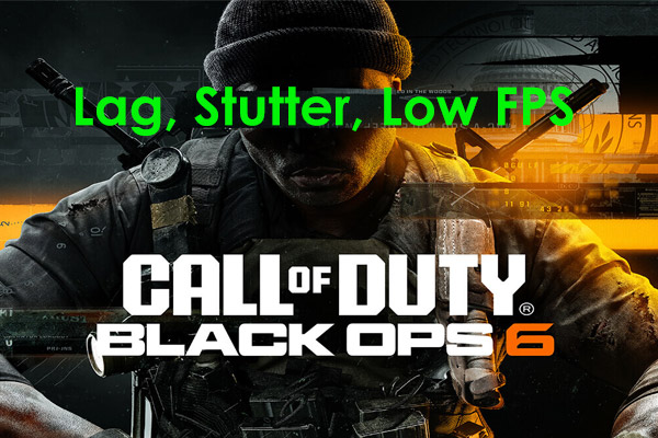 Call of Duty: Black Ops 6 Lag, Stutter, Low FPS: Best Fixes