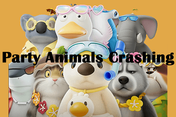 How to Fix Party Animals Crashing on Windows PC: Full Guide