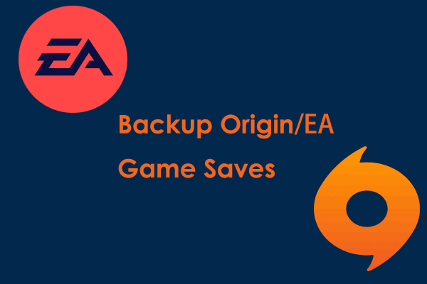 Backup Origin Game Saves to Protect Your Progress, Exact Steps!