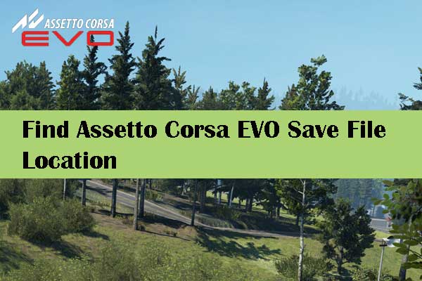 Assetto Corsa EVO Save File Location: A Roadmap Here